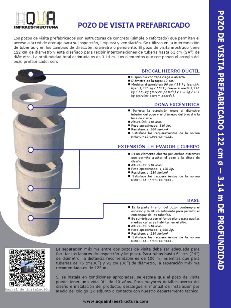 Barracuda S4 Pozo De Visita Pdf
