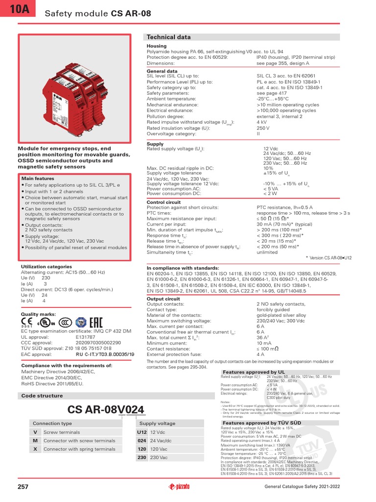 CS Ar-08 | PDF | Alternating Current | Direct Current