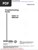 ZF Transmission Fault Codes Overview | PDF