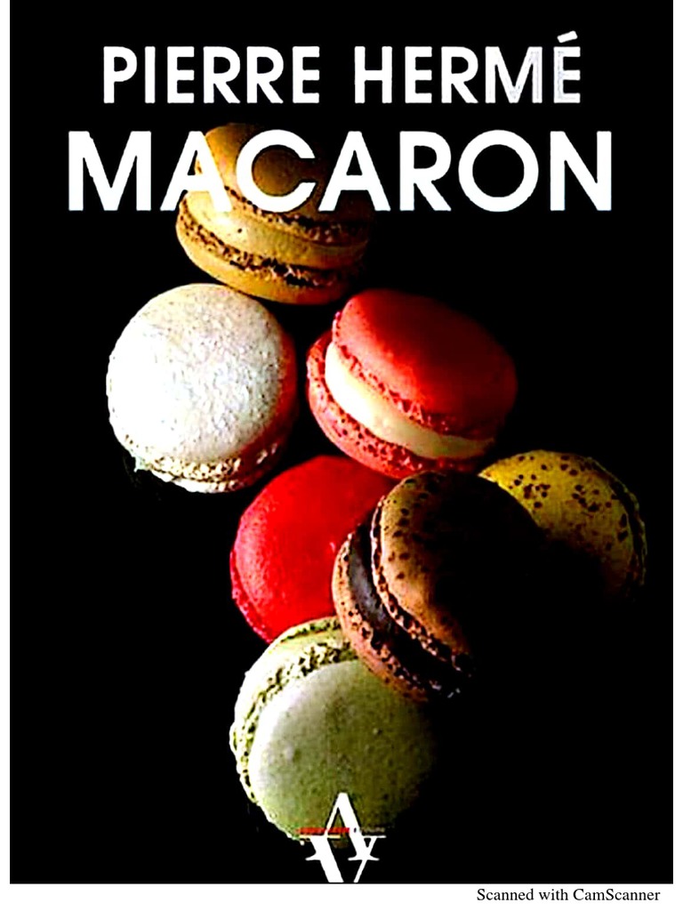 Pierre Herme Macaron | PDF