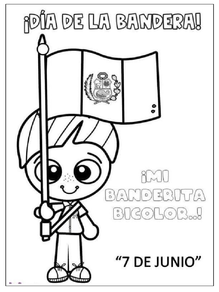 Dia de La Bandera | PDF
