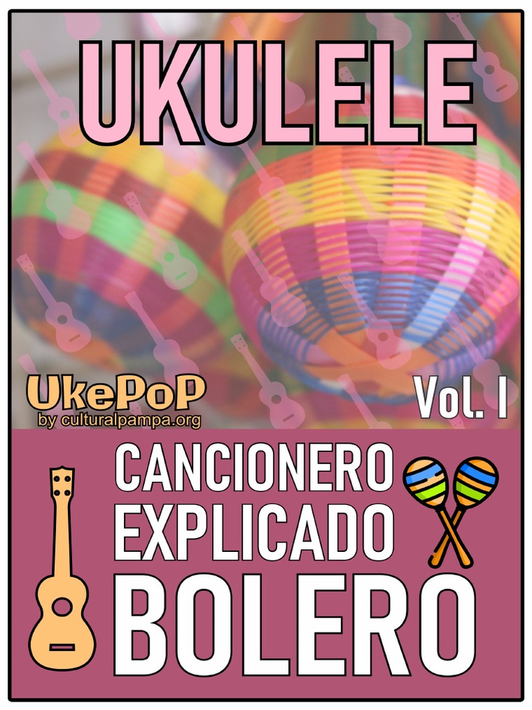 Colección Boleros I EXPLICADOS | PDF | Acorde (Música) | Escala (música)