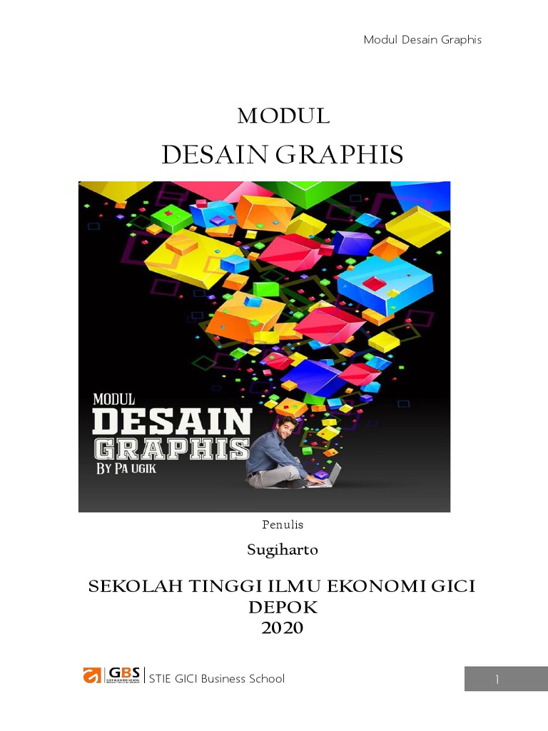 Desain GR Bab 11 DG With AI | PDF | Seni