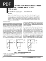 RCDC Failure Keys | PDF | Beam (Structure) | Strength Of Materials