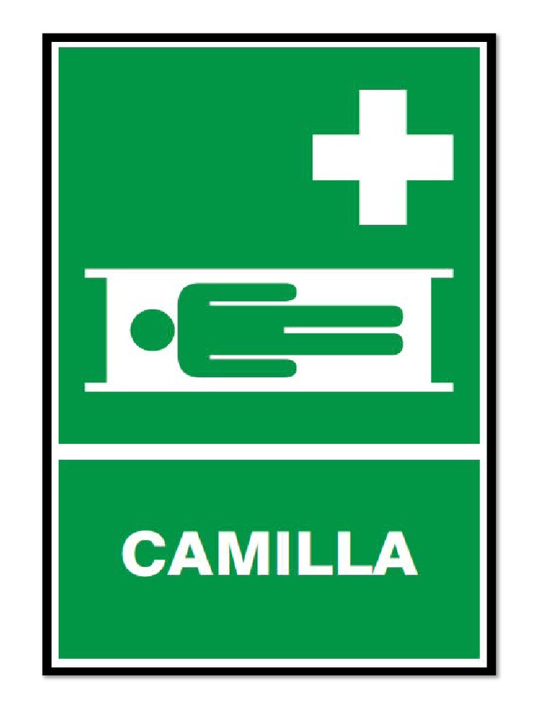 Señaletica Camilla | PDF