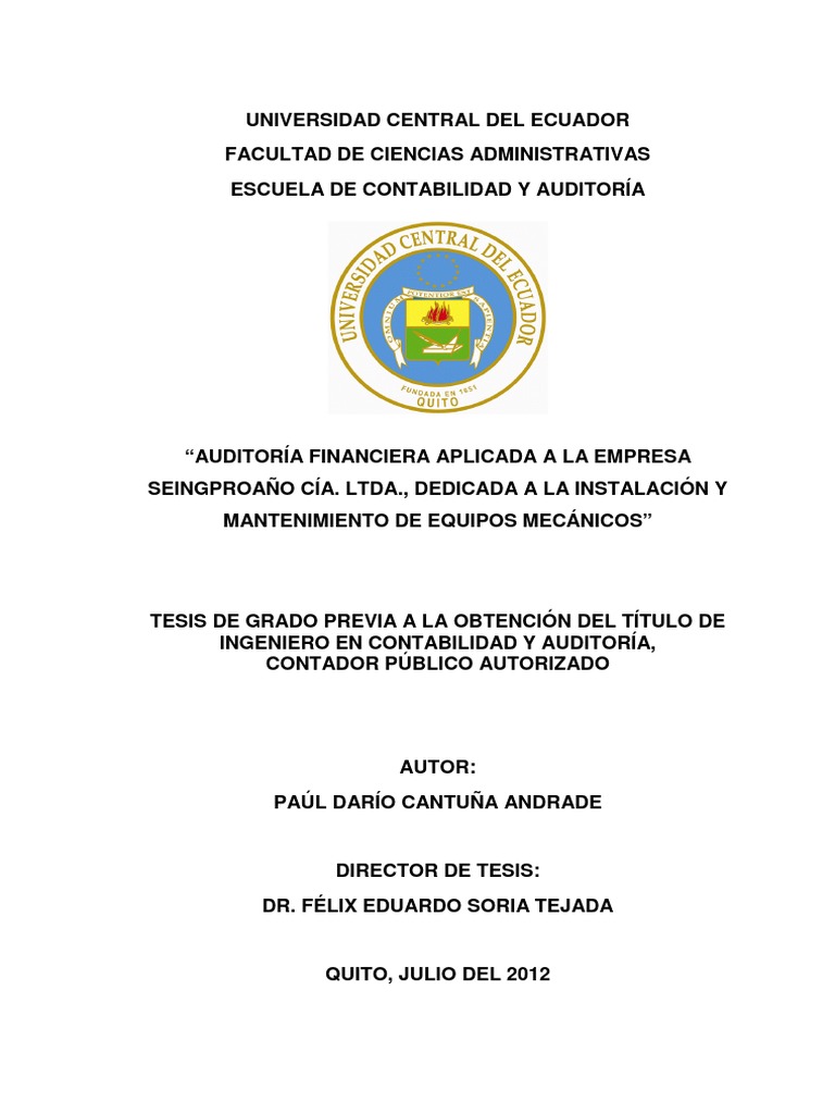 Ejemplo Memorandum Auditoria | Descargar gratis PDF | Auditoría ... Ejemplo Memorandum Auditoria | Descargar gratis PDF | Auditoría ...