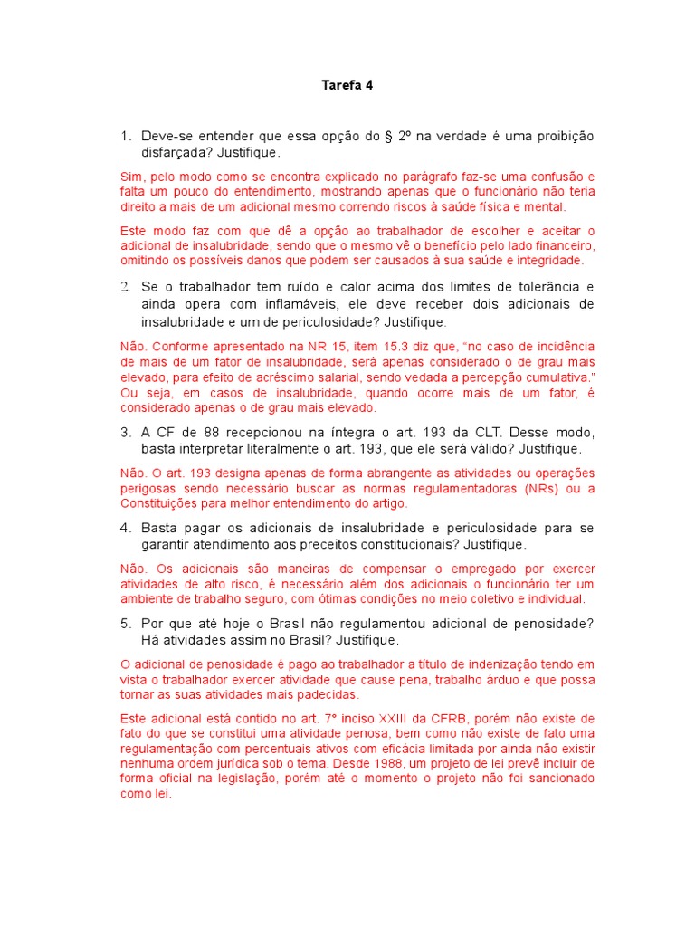 Tarefa 4,1 | PDF