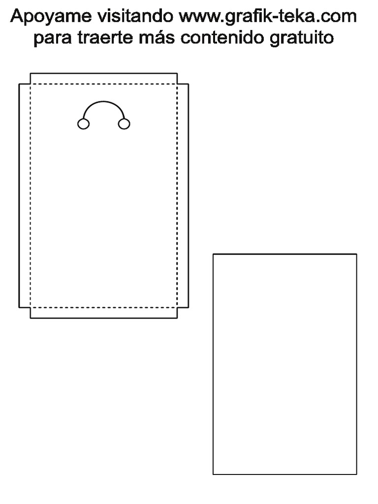 Caja Para Llavero Parte 3 Grafik Teka Pdf
