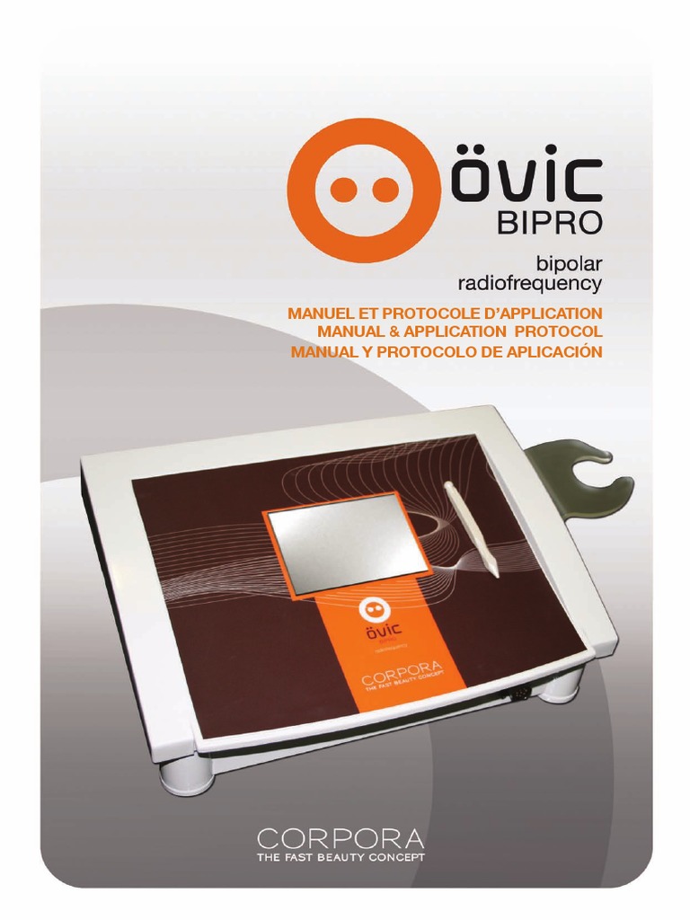Manual Övic Bipro | PDF | Anatomía | Sistema endocrino