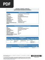 Guia Usuario Conecta PJUD | PDF