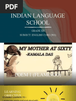 Class 11 English Project Cbse | PDF