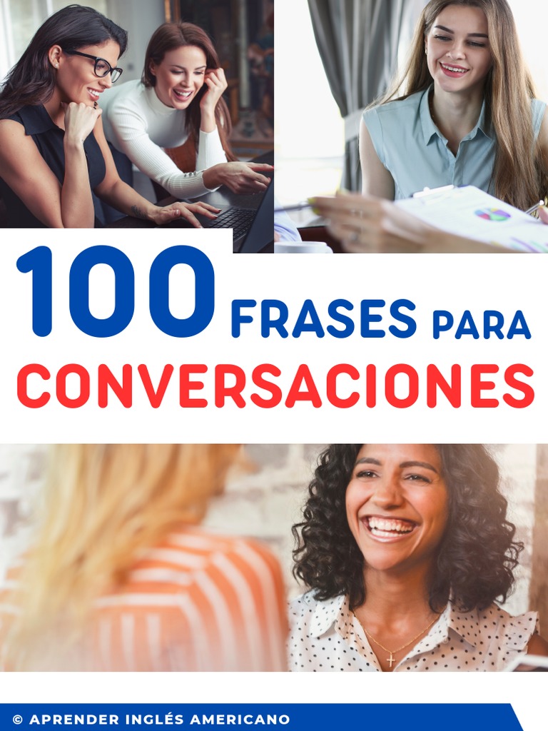 100 Frases para Conversación | PDF