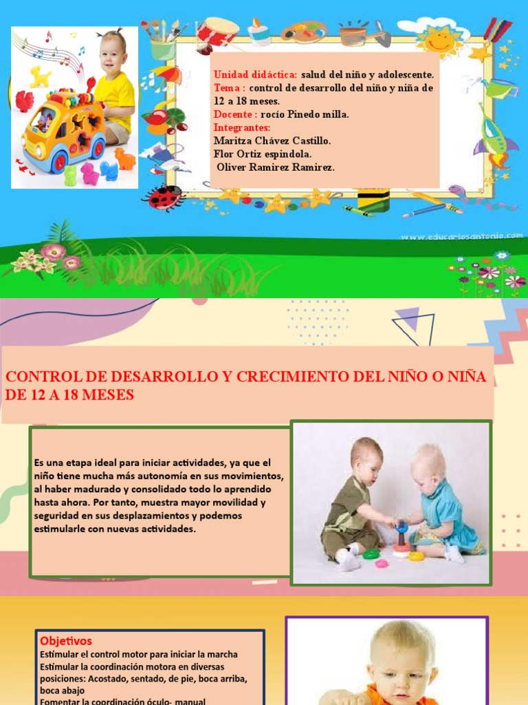 Cred 12 A 18 Meses | PDF