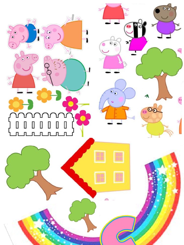 Pepa Pig | PDF