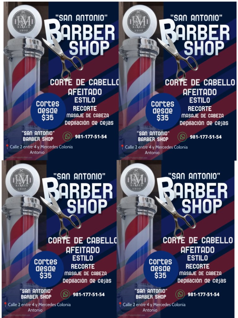 BARBER | PDF