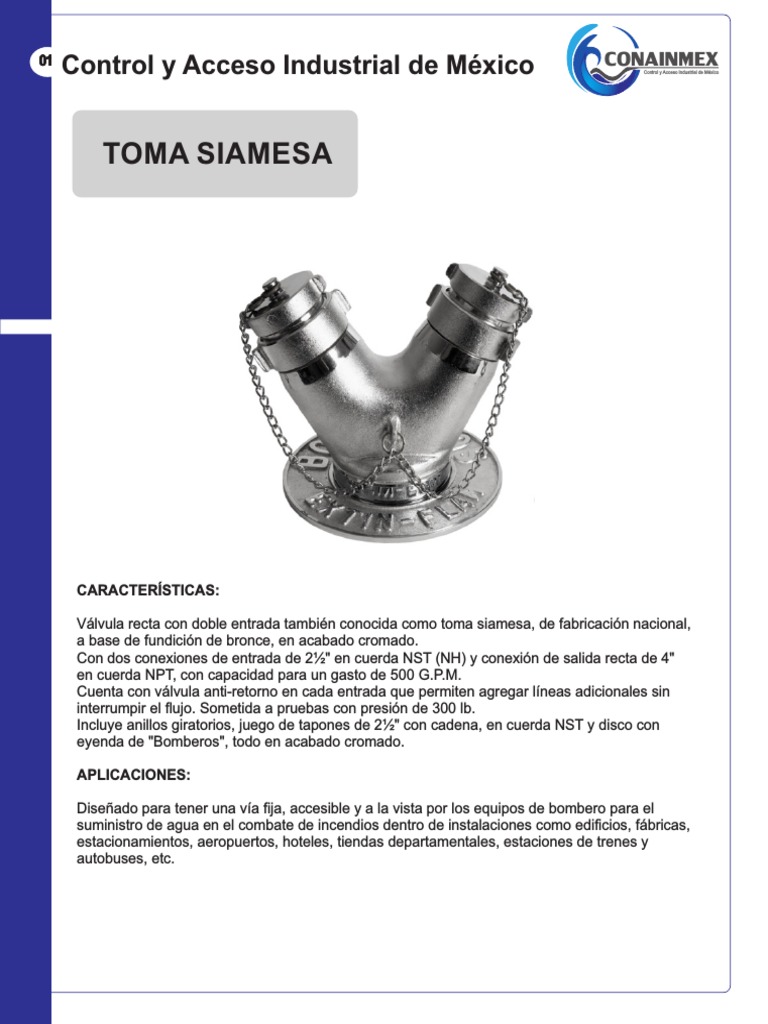 Toma Siamesa | PDF