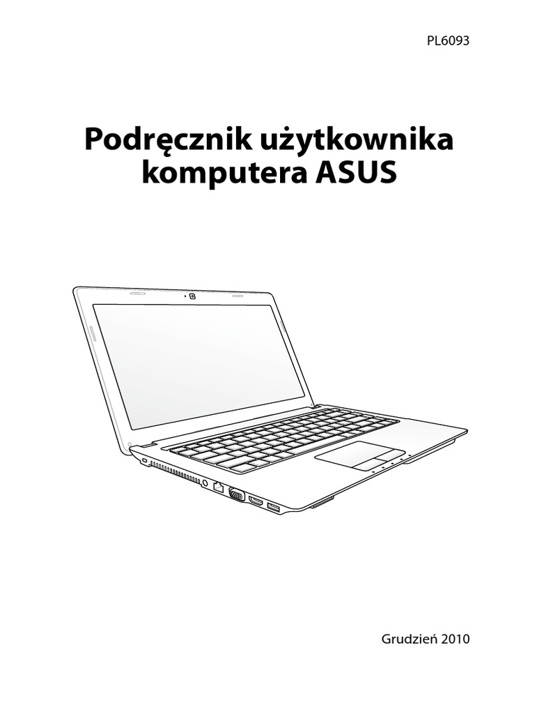 Asus K53SV User Manual | PDF