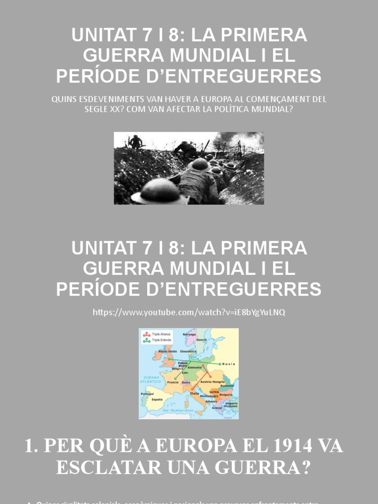 Unitat 7 I 8 | PDF