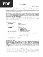 Dethi CS231 O2 2024 | PDF