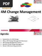 35) 4M Change Management | PDF