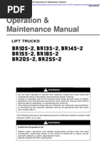 Toyota Forklift 7fd Parts Catalog | PDF