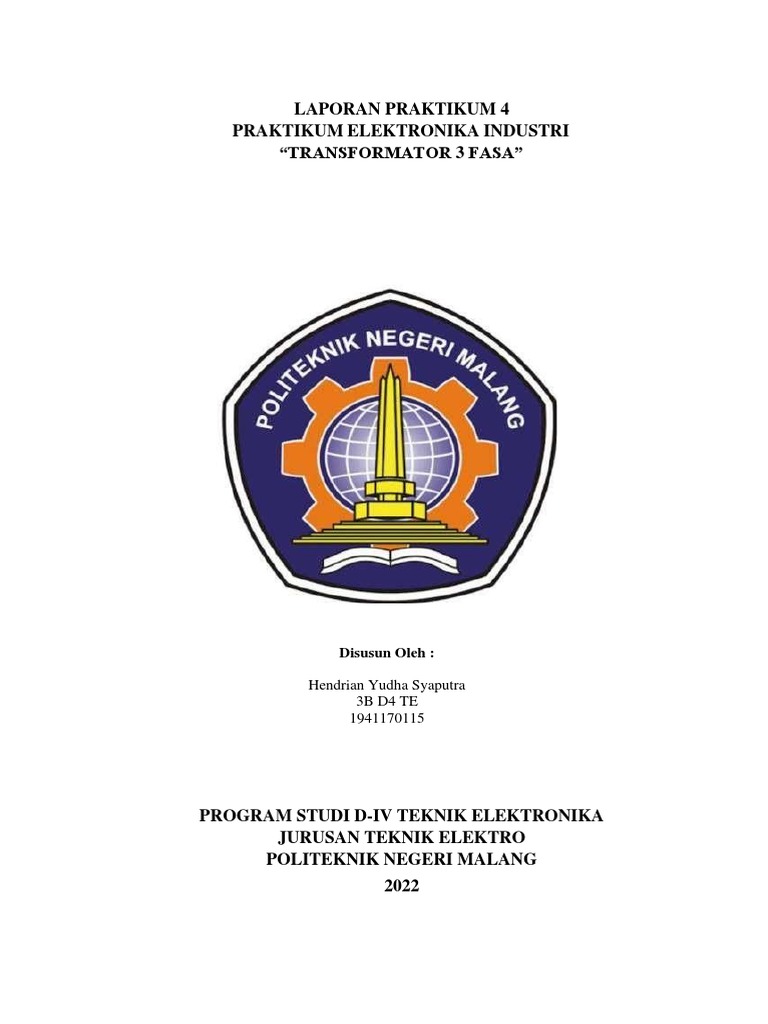 10 - Hendrian Yudha S - Percobaan 4 | PDF