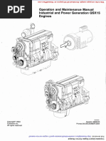 Cummins QSC8.3 & QSL9 Service Manual | PDF