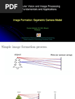 The General Panini Projection | PDF | Perspective (Graphical) | Imaging