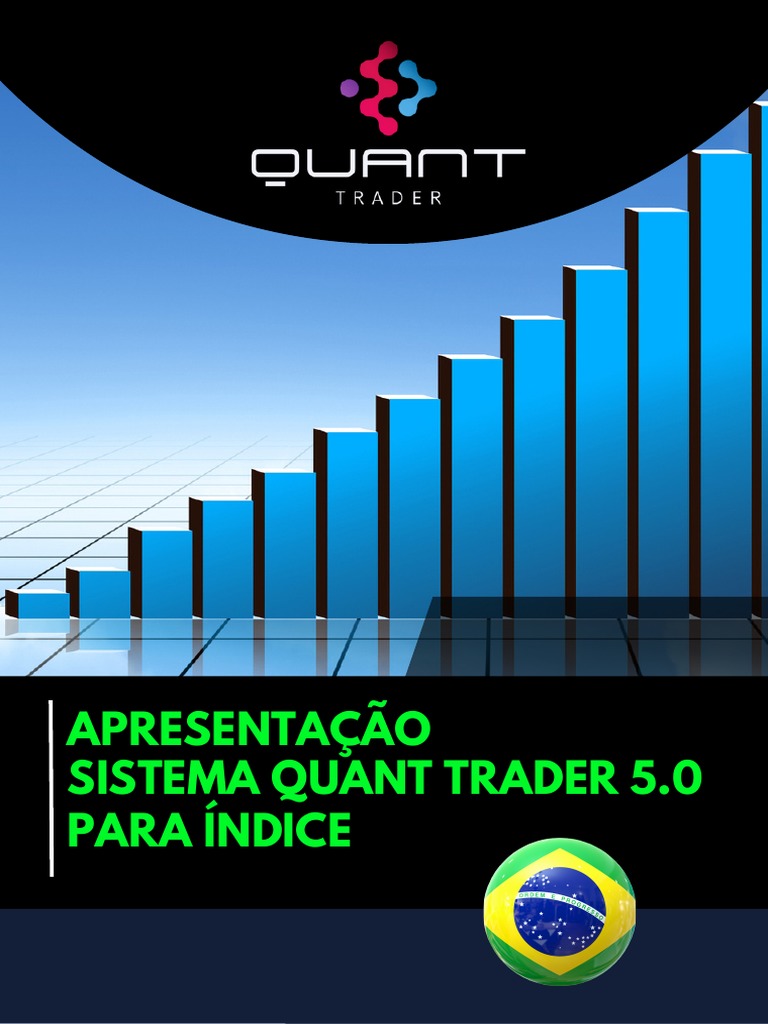 E-Book Dashboard Quant Trader Índice 5.0 | PDF