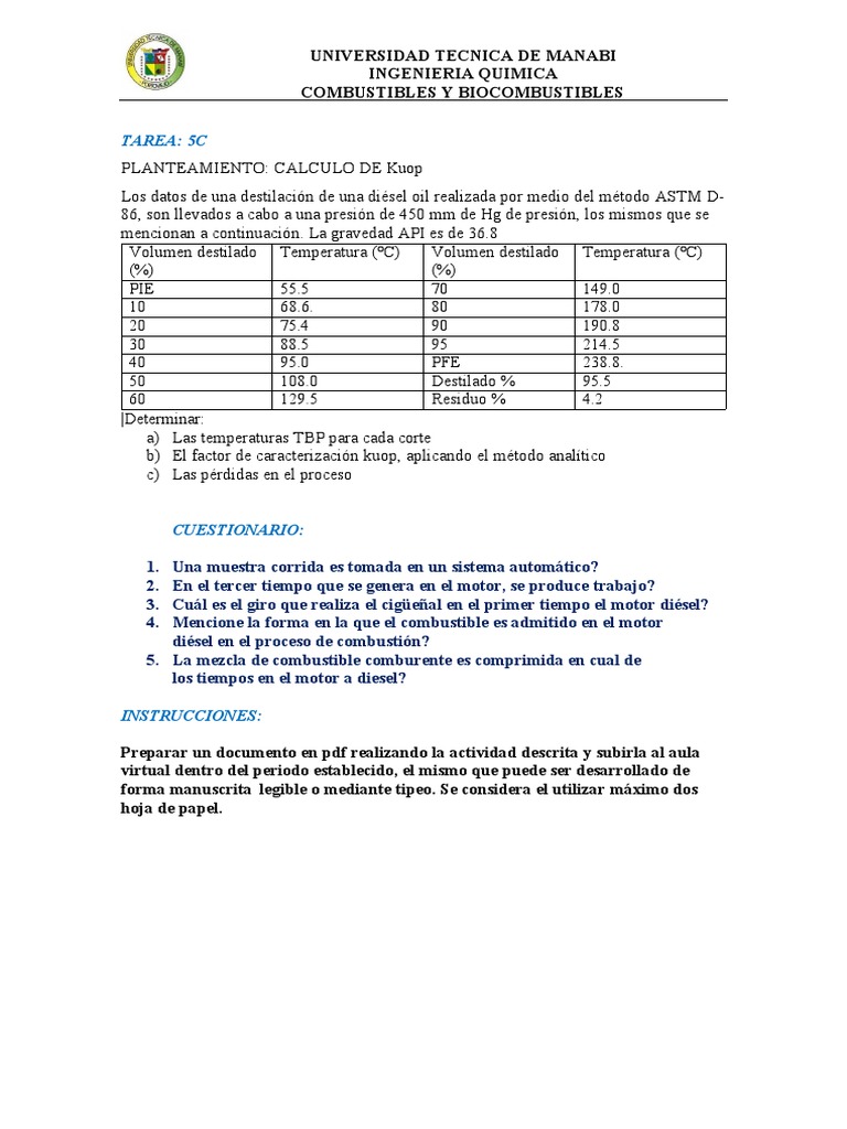 Tarea: 5C | PDF