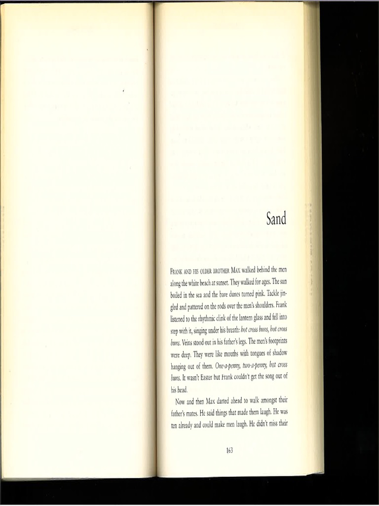 Sand Tim Winton | PDF