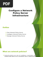 Configuring Microsoft NPS For MAC-Based RADIUS - MS Switches | PDF | Radius | Computer Network