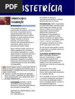 n29 O Trabalho de Parto Prematuro Uso Racional Da Tocolise | PDF ...