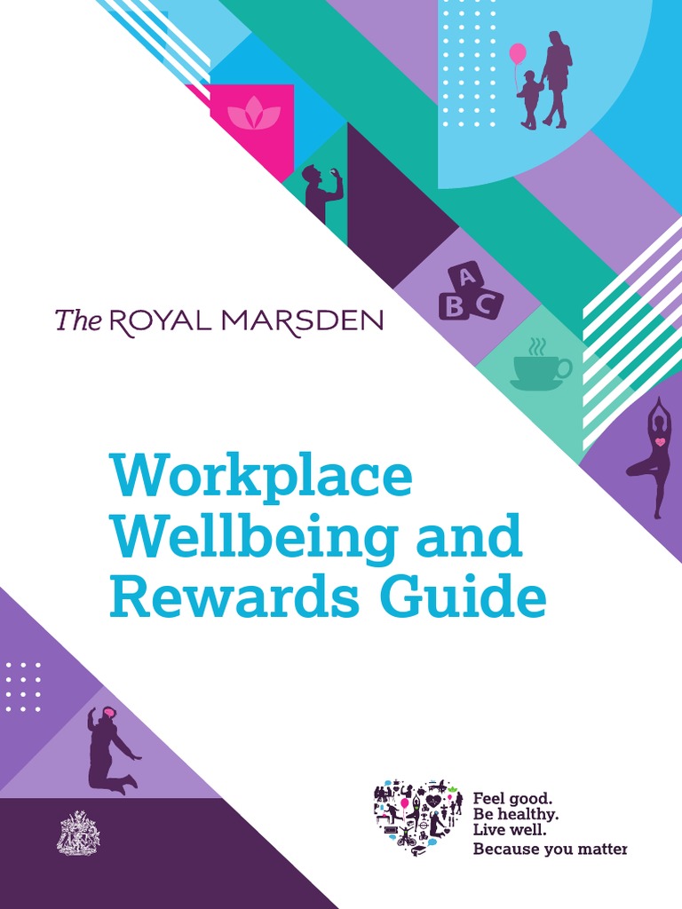 Workplace Wellbeing and Rewards Guide | PDF | Child Care | Employee Benefits