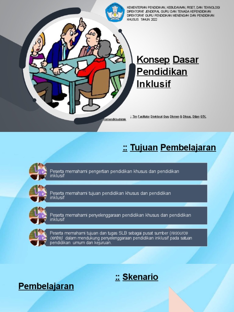 Pendidikan Inklusif | PDF
