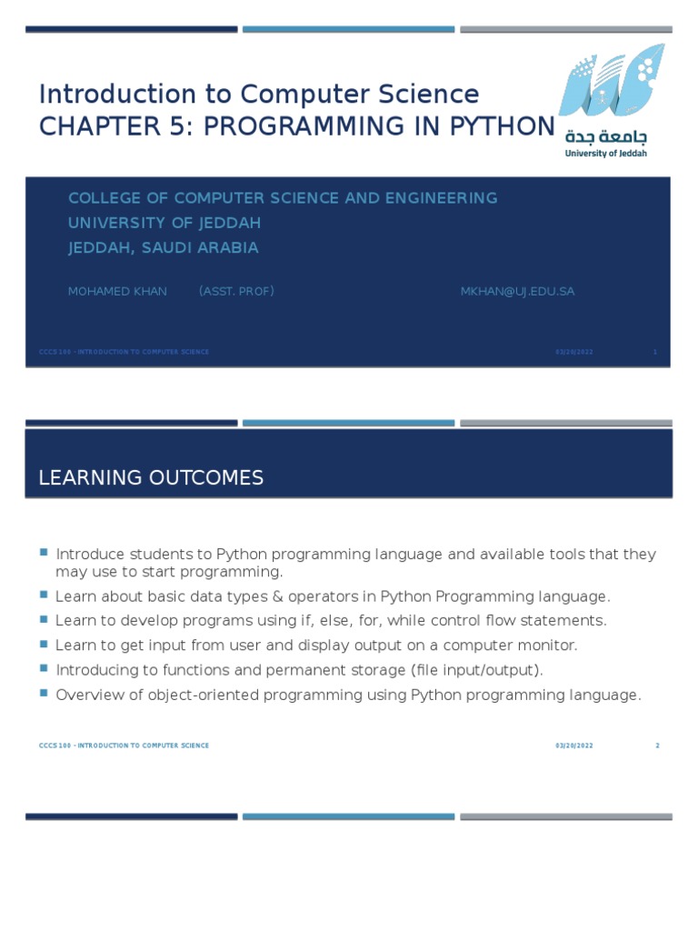 Python Basics for Beginners | PDF