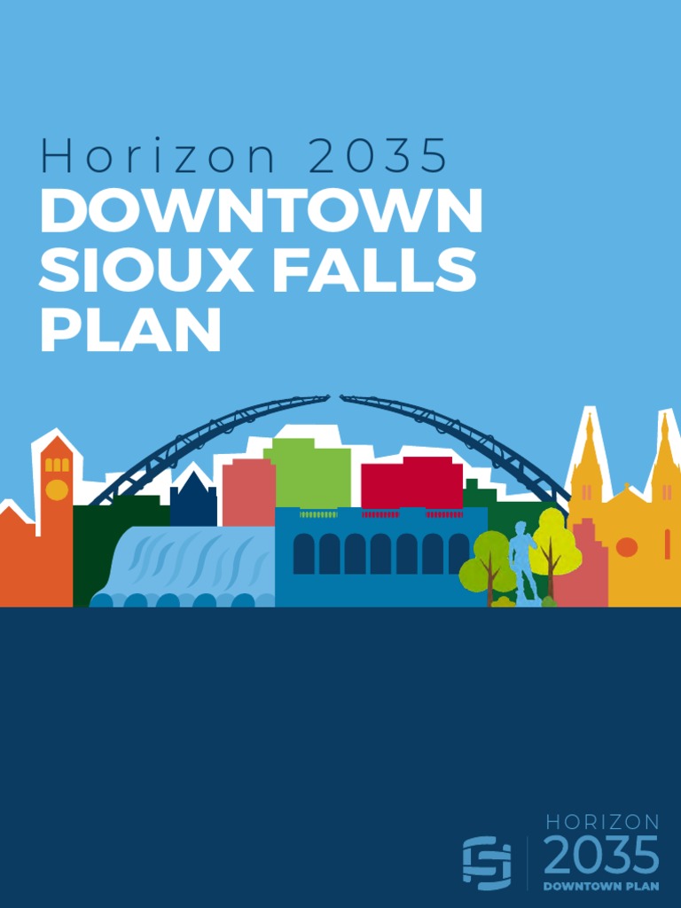 Horizon 2035 Downtown Plan | PDF | Built Environment | Community