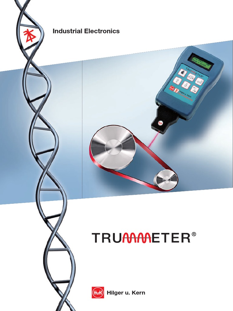 Trummeter | PDF | Belt (Mechanical) | Frequency