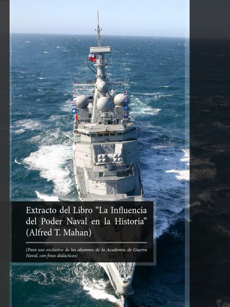 Influencia Del Poder Naval | PDF