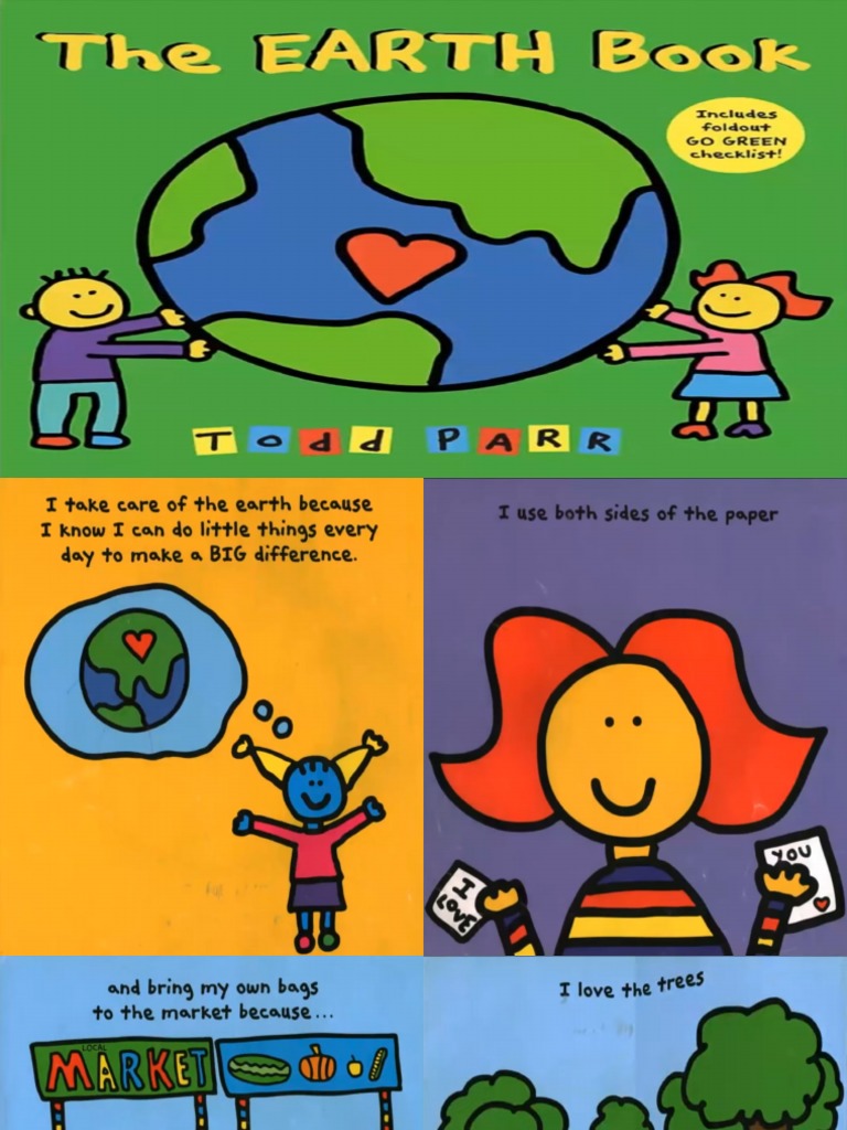 The Earth Book | PDF