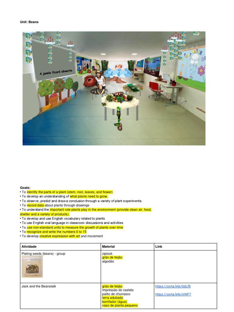 Beans | PDF | Botany | Plants