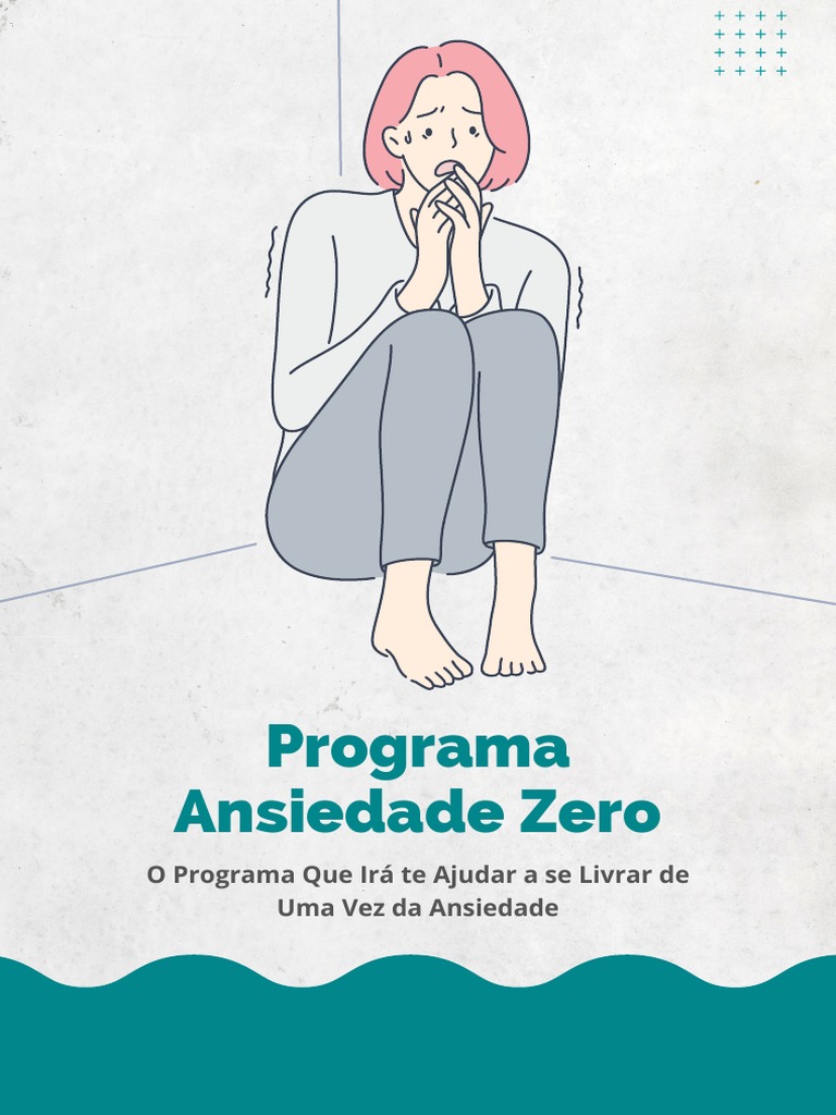 Ansiedade Zero | PDF | Ansiedade | Transtorno de pânico