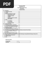 SW409 Waste Handling Procedure | PDF | Waste | Water