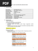 LKPD PERKALIAN MATRIKS | PDF