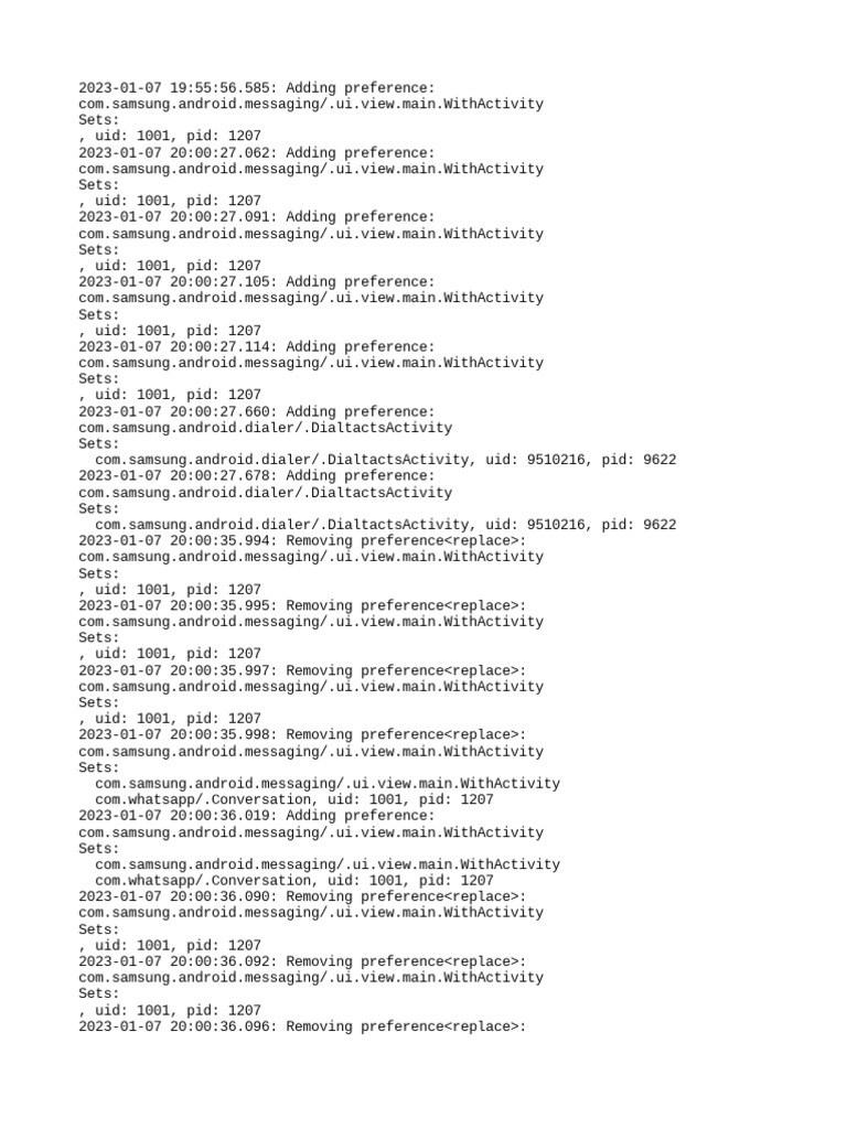 PM Debug Info | PDF | Software Development | Software Engineering