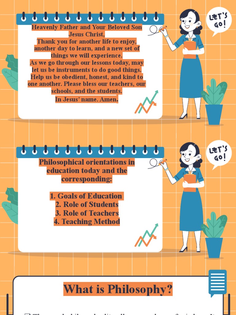 Philosophical Foundations | PDF | Philosophy Of Education | Existentialism