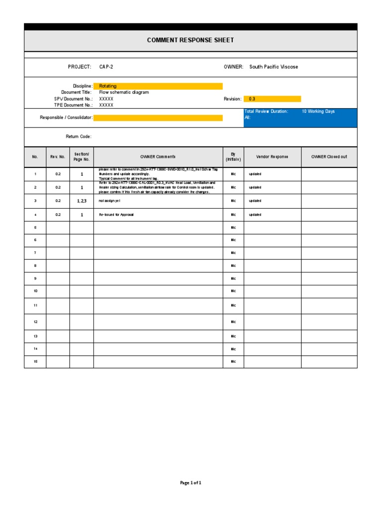HVAC Flow Schematic Diagram | PDF | Building | Construction Law