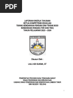 Promes Gambar Teknik Kelas X | PDF