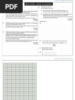 Matriks (Matrices) 2022 | PDF | Language Arts & Discipline