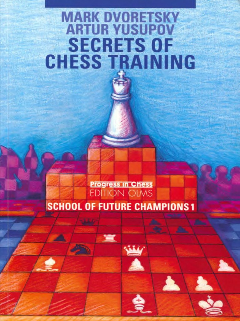 Drovetsky - Secrets of Chess Training | PDF